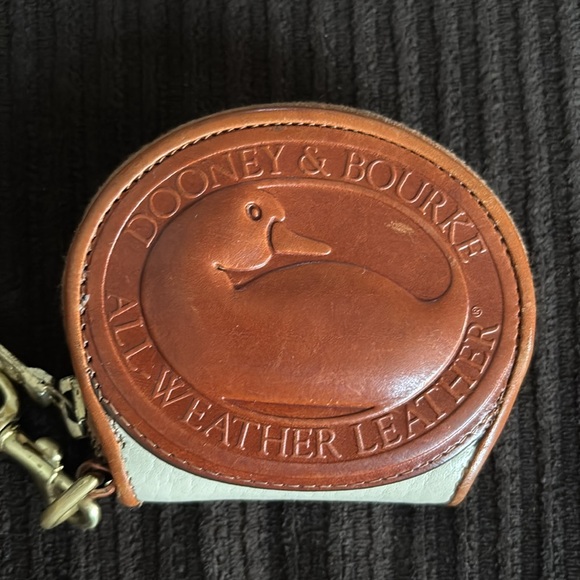 Dooney & Bourke | Bags | Vintage Dooney And Bourke Big Duck Coin Purse ...